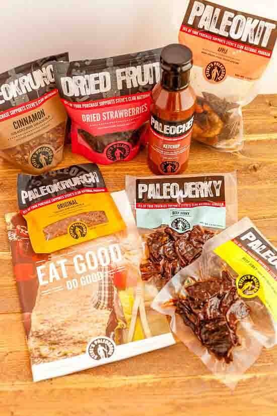 Review Steves Paleo Goods - Beauty and the Foodie