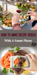 How To Make Cooking Videos Using Smartphone - Beauty and the Foodie