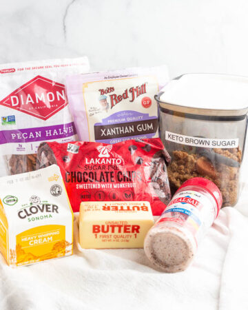 Sugar Free Turtles - Beauty and the Foodie