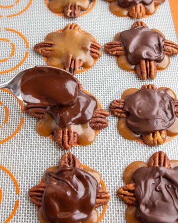 Sugar Free Turtles - Beauty and the Foodie