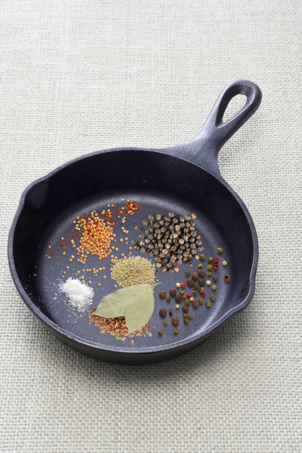 Corned Beef Spice Mix - Beauty and the Foodie